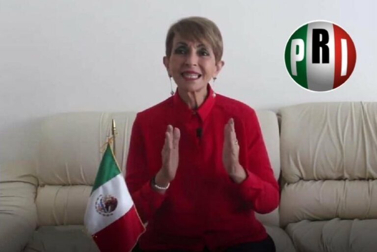María Esther nunca ha trabajo por el distrito II federal, pero busca ...